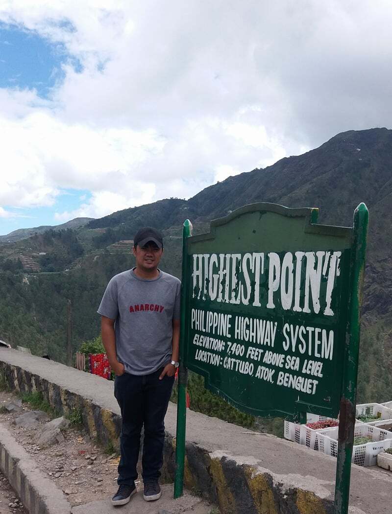 Ronald Payawal Portfolio